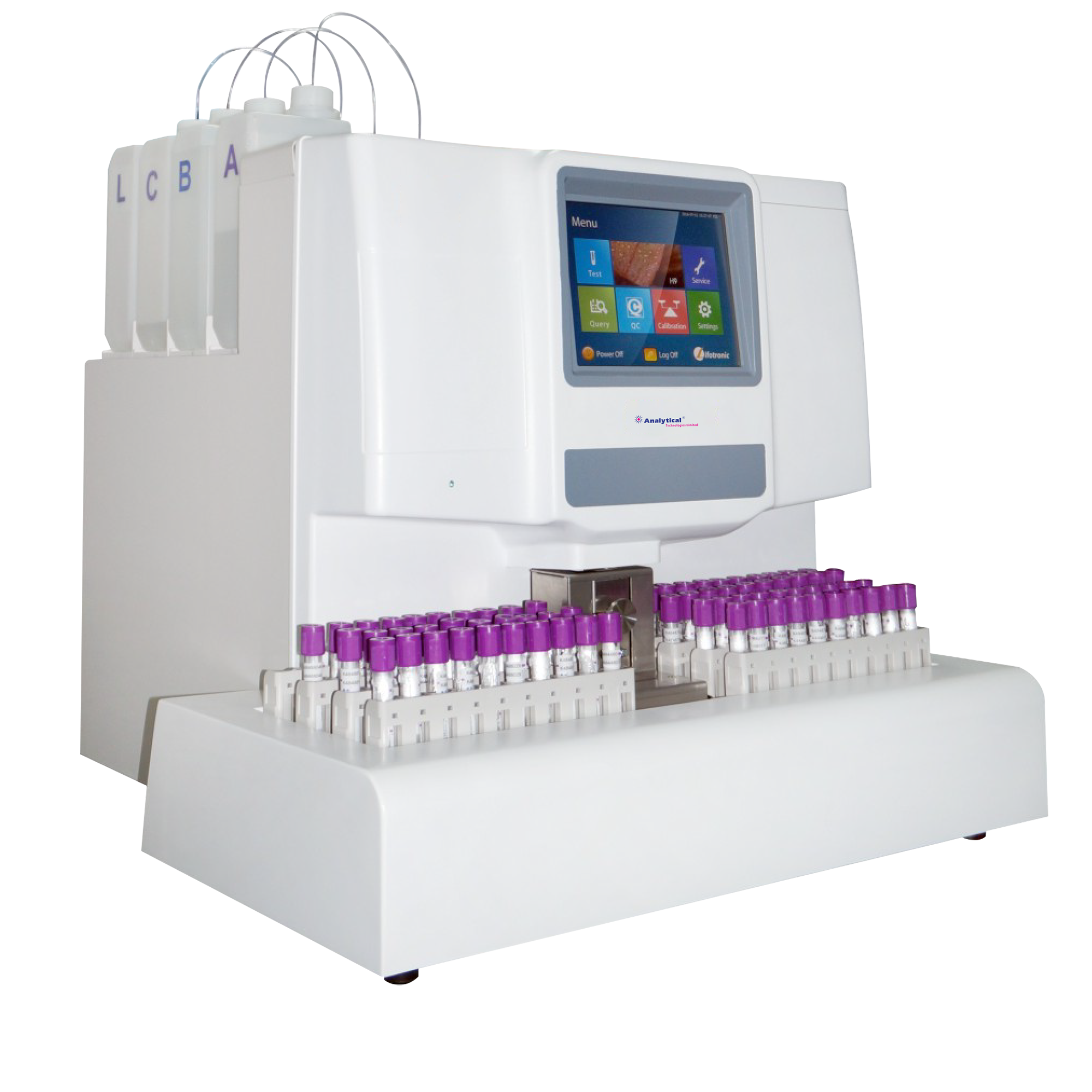 Analytical Group | Analytical Technologies Limited -Products and ...