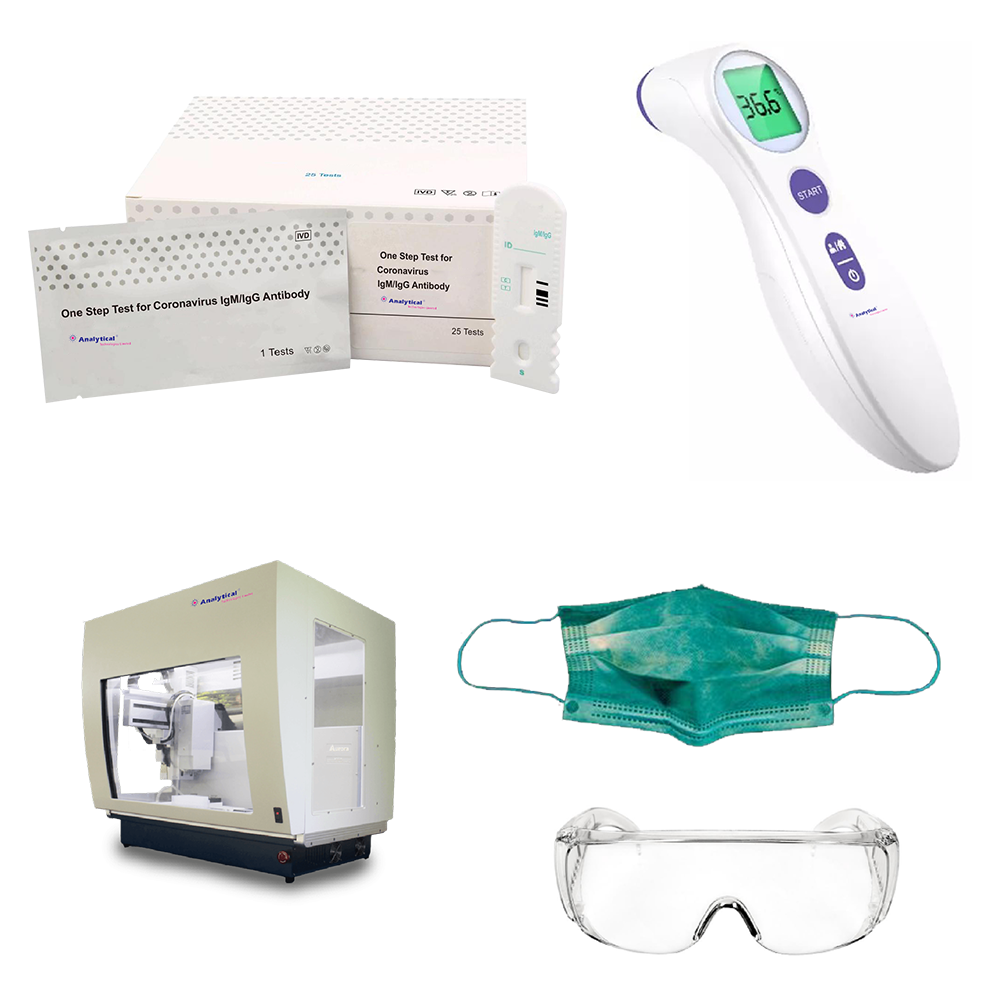 Analytical Group | Analytical Technologies Limited -Products and ...