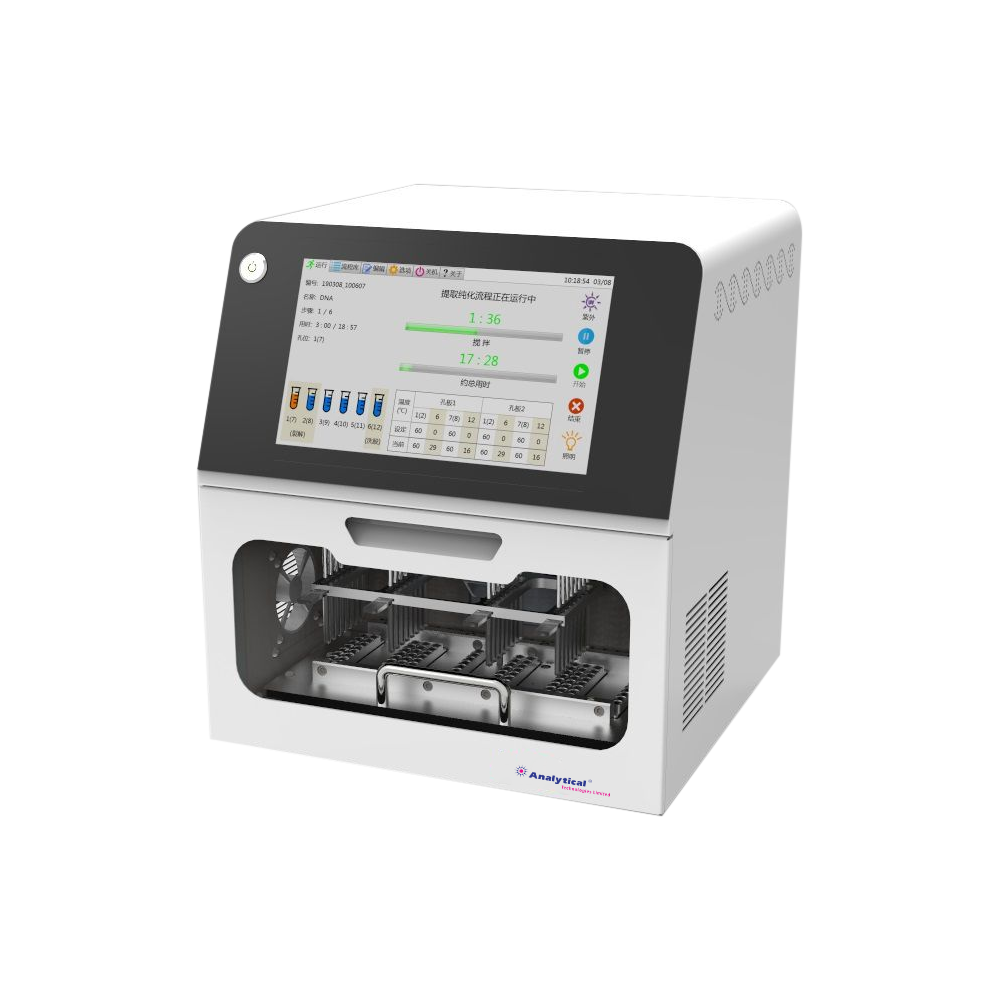 Analytical Group | Analytical Technologies Limited -Products and ...